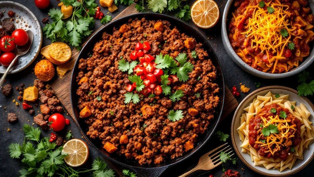 Wwhat Region In Georgia Is Known For Making Ground Beef
