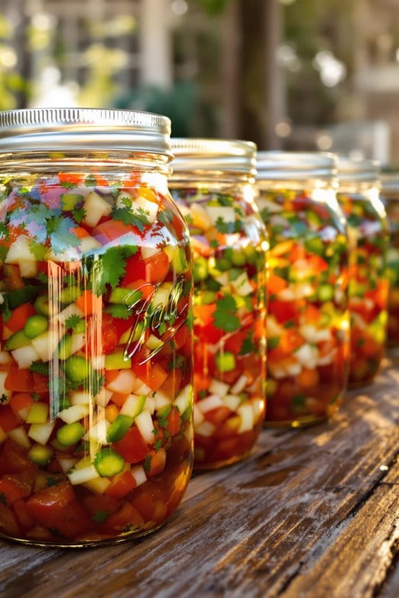 6 Best Homemade Salsa Canning Recipes That Actually Stay Fresh ...
